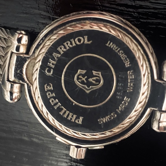 philippe Charroil | Accessories | Philippe Charriol 8k Mens ...